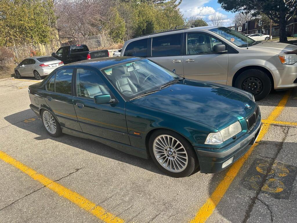 1997 BMW 3 Series | $15,000 | 141,000 km | Gasoline Sedan for sale by ...