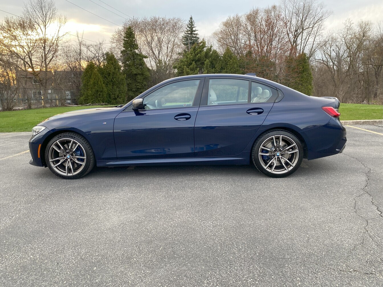 2020 BMW M340i xDrive M340i XDrive - Premium Enhanced from the USA