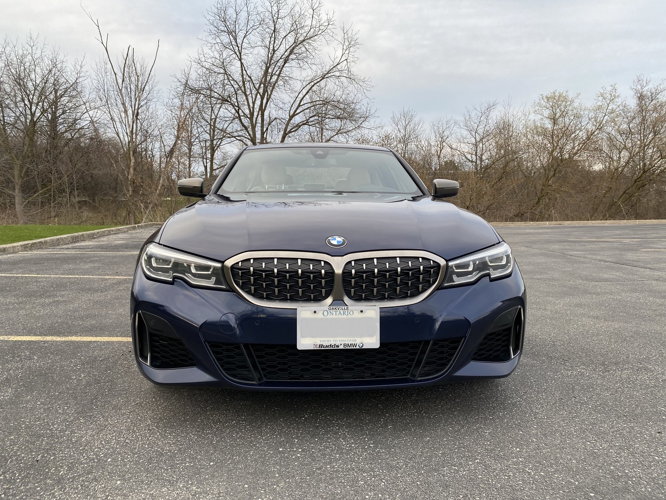 2020 BMW M340i xDrive M340i XDrive - Premium Enhanced from the USA