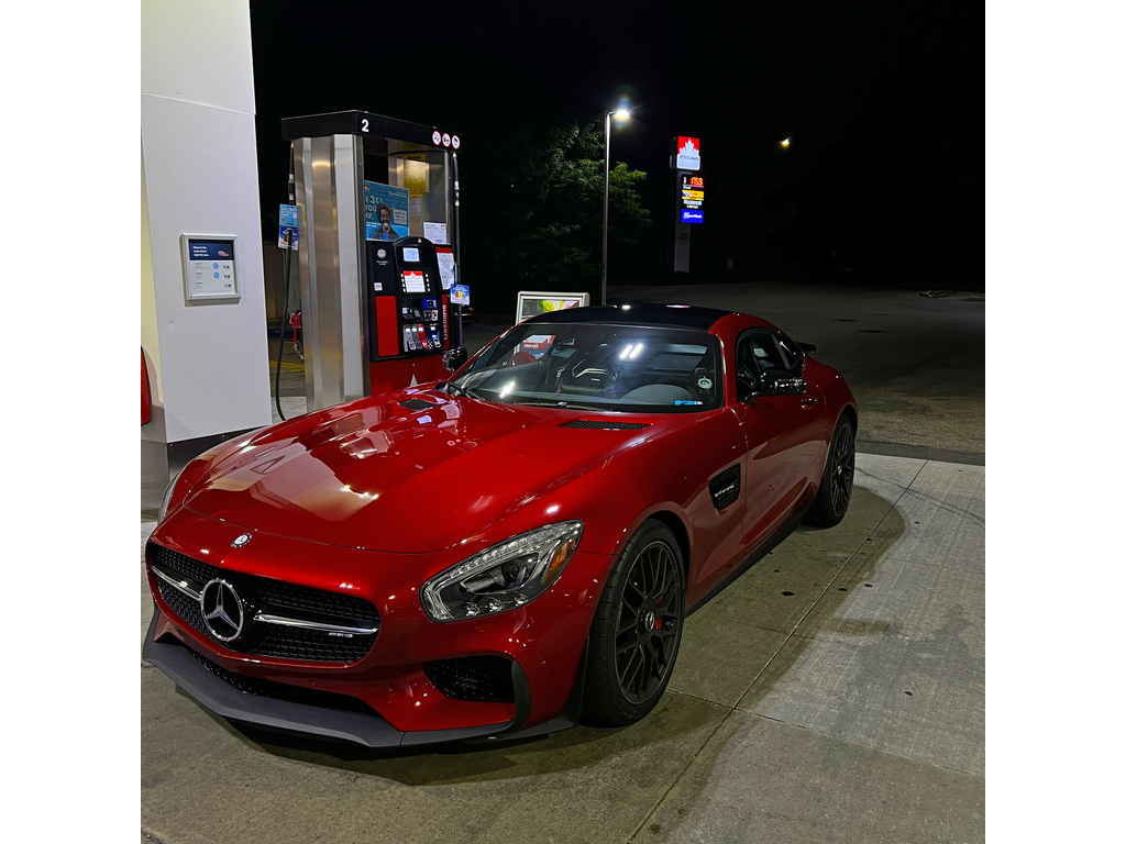 2017 Mercedes-AMG AMG GT | $105,000 | 31,500 km | Vehicle for sale by ...