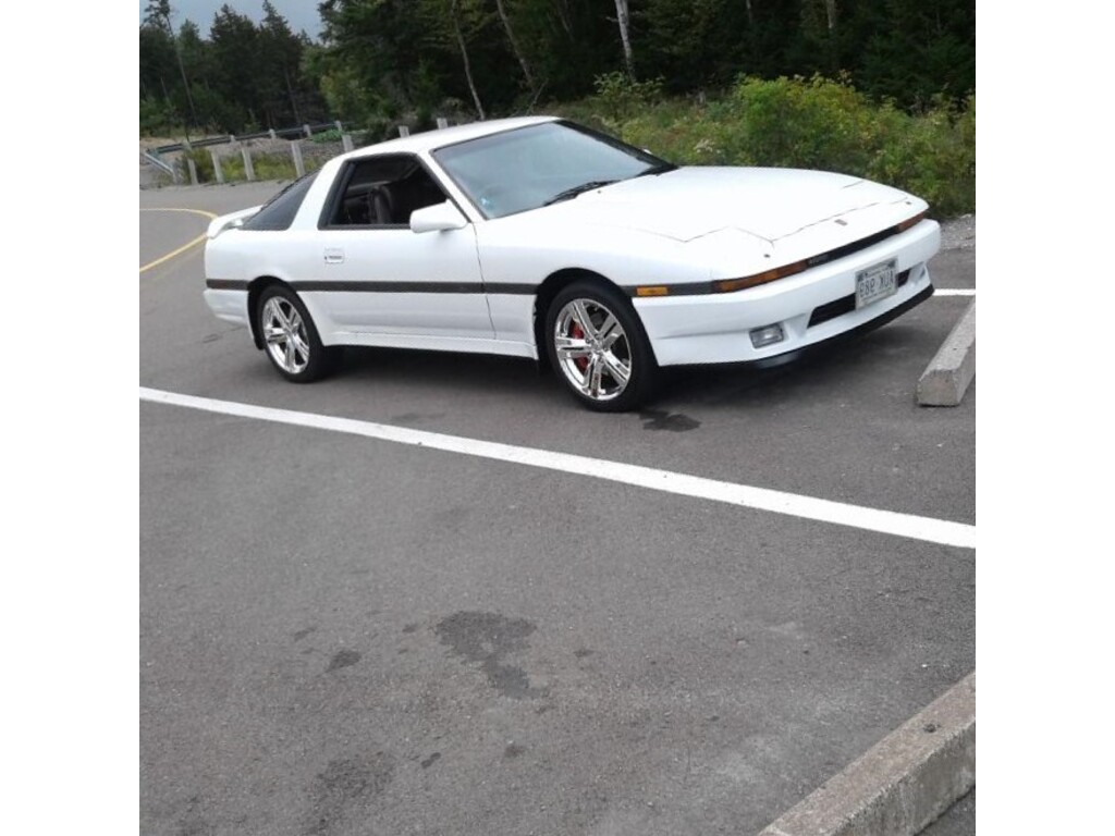 1988 Toyota Supra | $19,500 | 230,000 km | Convertible for sale by ...