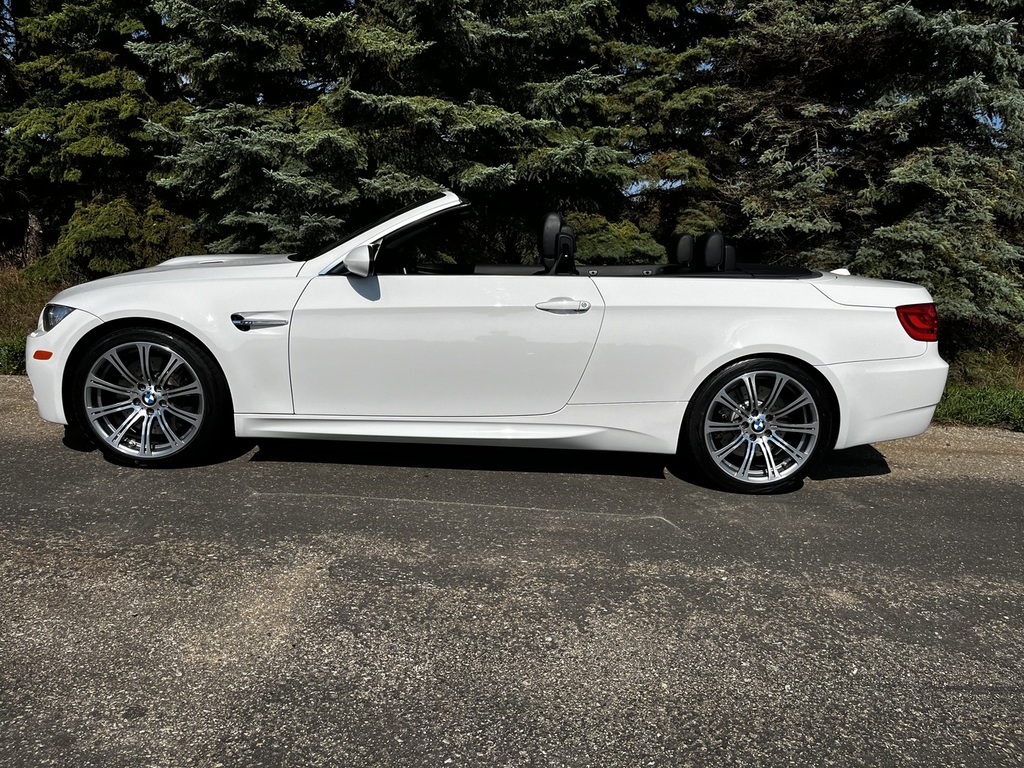 2011 BMW M3 | $55,000 | 31,000 km | Gasoline Convertible for sale by ...