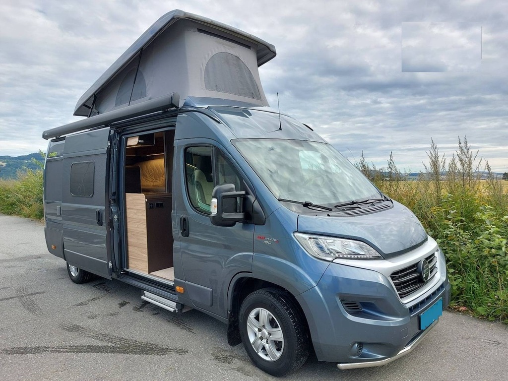 2018 Hymer Yellowstone | $32,200 | 37,000 km | for sale by Private ...