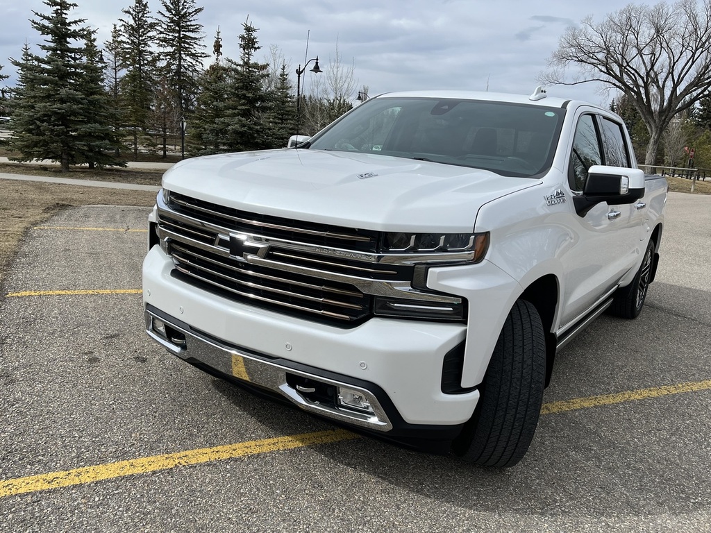 2020 Chevrolet Silverado 1500 | $54,900 | 86,038 km | Gasoline Truck ...