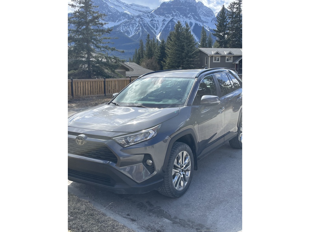 2019 Toyota RAV4 | $30,999 | 101,500 km | Gasoline Vehicle for sale by ...