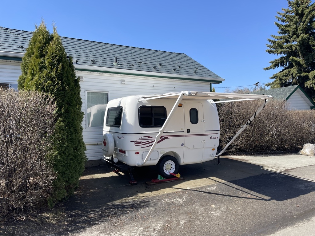 2010 Escape 13' Plan B | $21,900 | 0 km | for sale by Private Seller ...