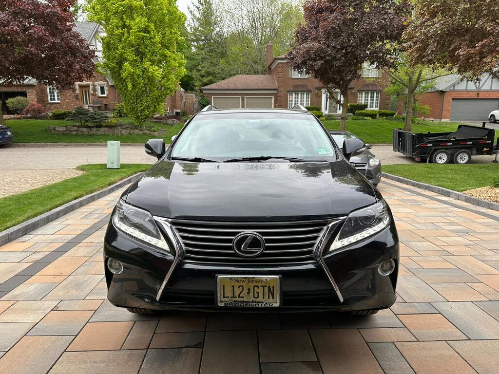 2014 Lexus RX | $18,000 | 83,993 km | Gasoline Vehicle for sale by ...