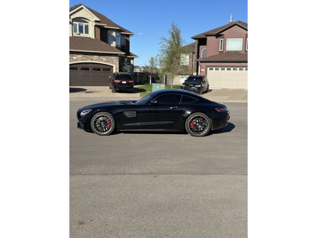 2020 Mercedes-Benz AMG GT | $148,000 | 19,000 km | Gasoline Coupe for ...
