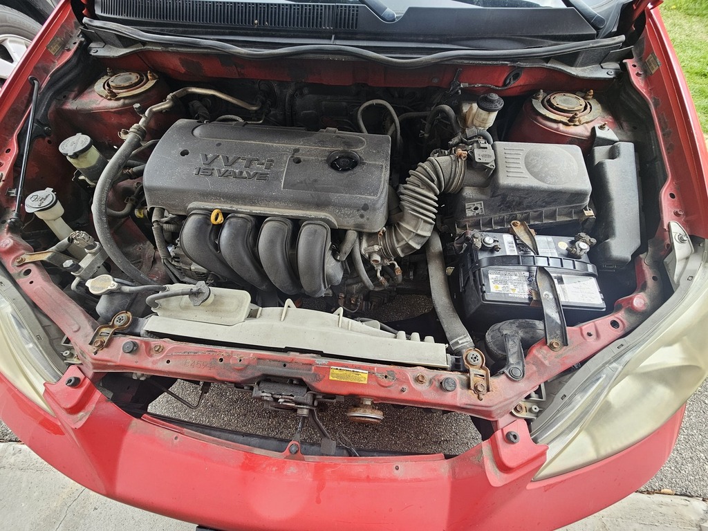 2005 Toyota Matrix | $2,000 | 258,530 km | Gasoline Wagon for sale by ...