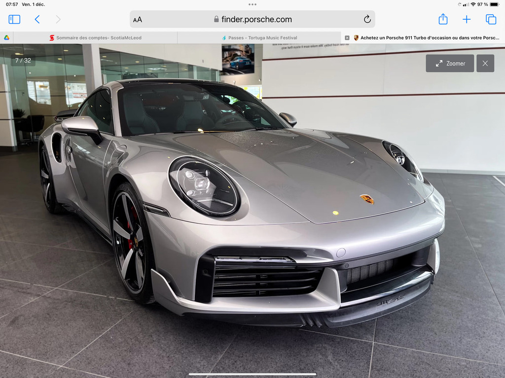 2022 Porsche 911 | $269,000 | 15,000 km | Gasoline Coupe for sale by ...