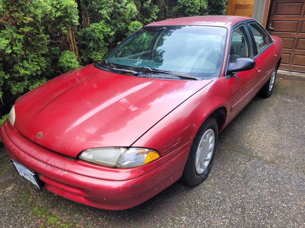 1993 Chrysler Intrepid | $500 | 225,000 km | Gasoline Sedan for sale by ...