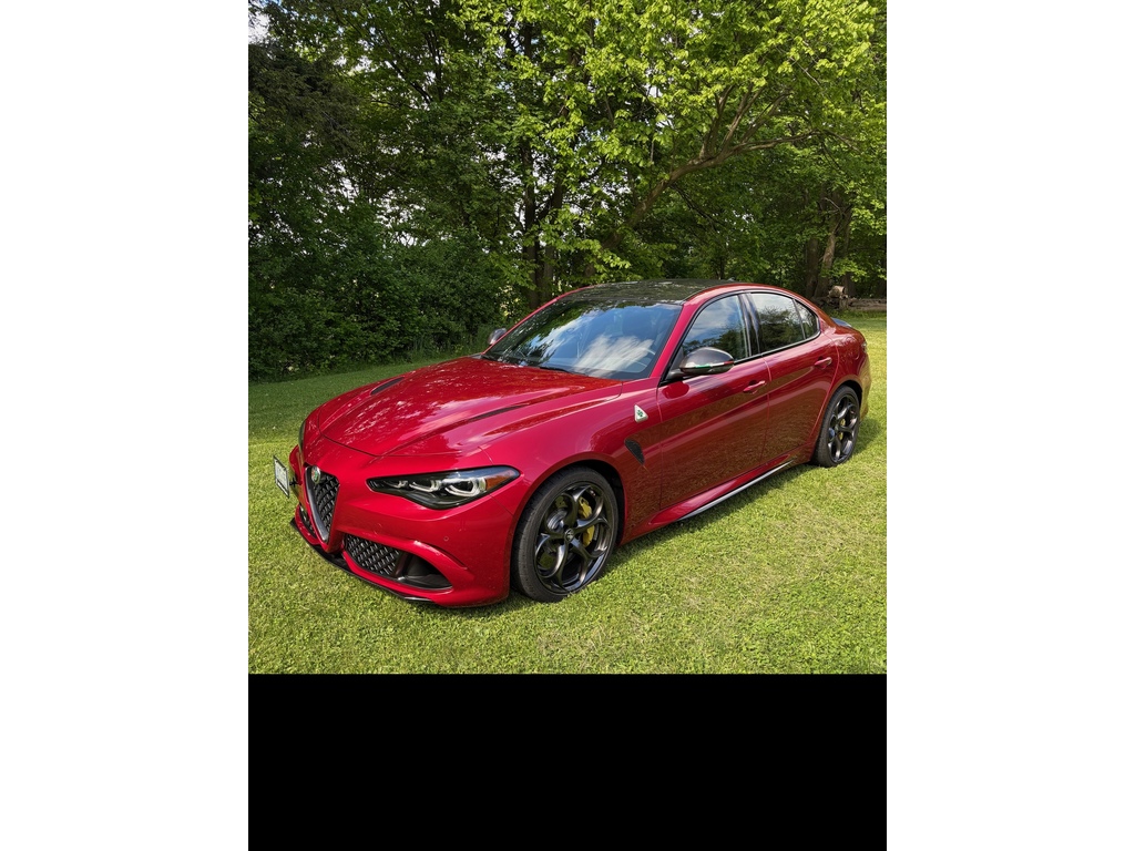2024 Alfa Romeo Giulia | $142,999 | 5,000 km | Gasoline Sedan for sale ...