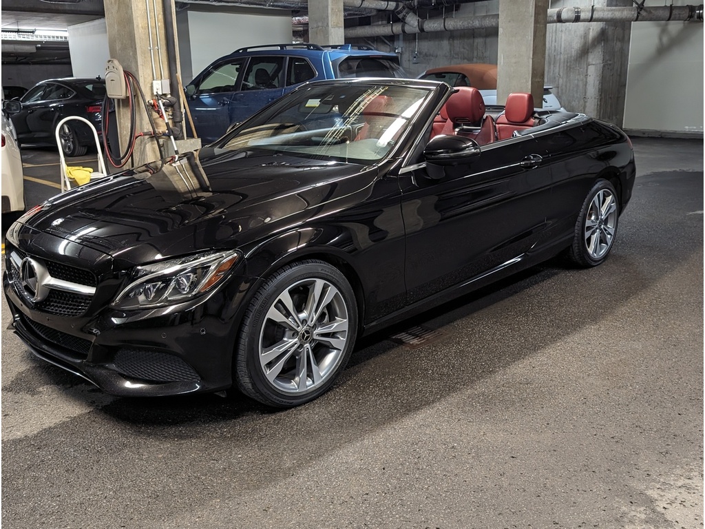2017 Mercedes-Benz 300 Series | $28,900 | 94,700 km | Gasoline ...