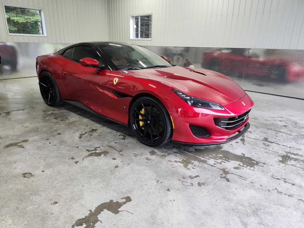 2019 Ferrari Portofino | $235,000 | 12,000 km | Convertible for sale by ...