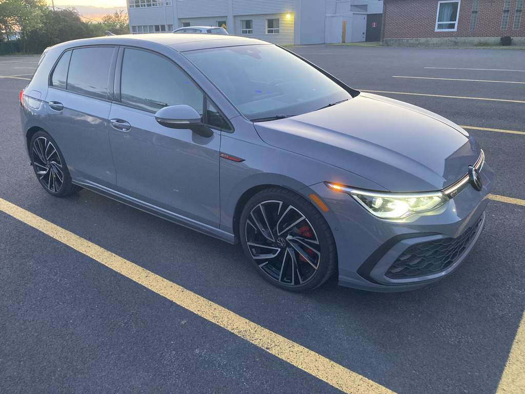 2024 Volkswagen Golf GTI | $41,995 | 20,500 km | Vehicle for sale by ...