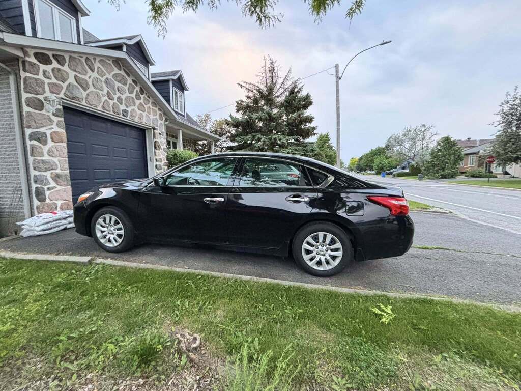 Nissan Altima 2016 | 11 000 $ | 75 000 km | Berline à essence en vente ...
