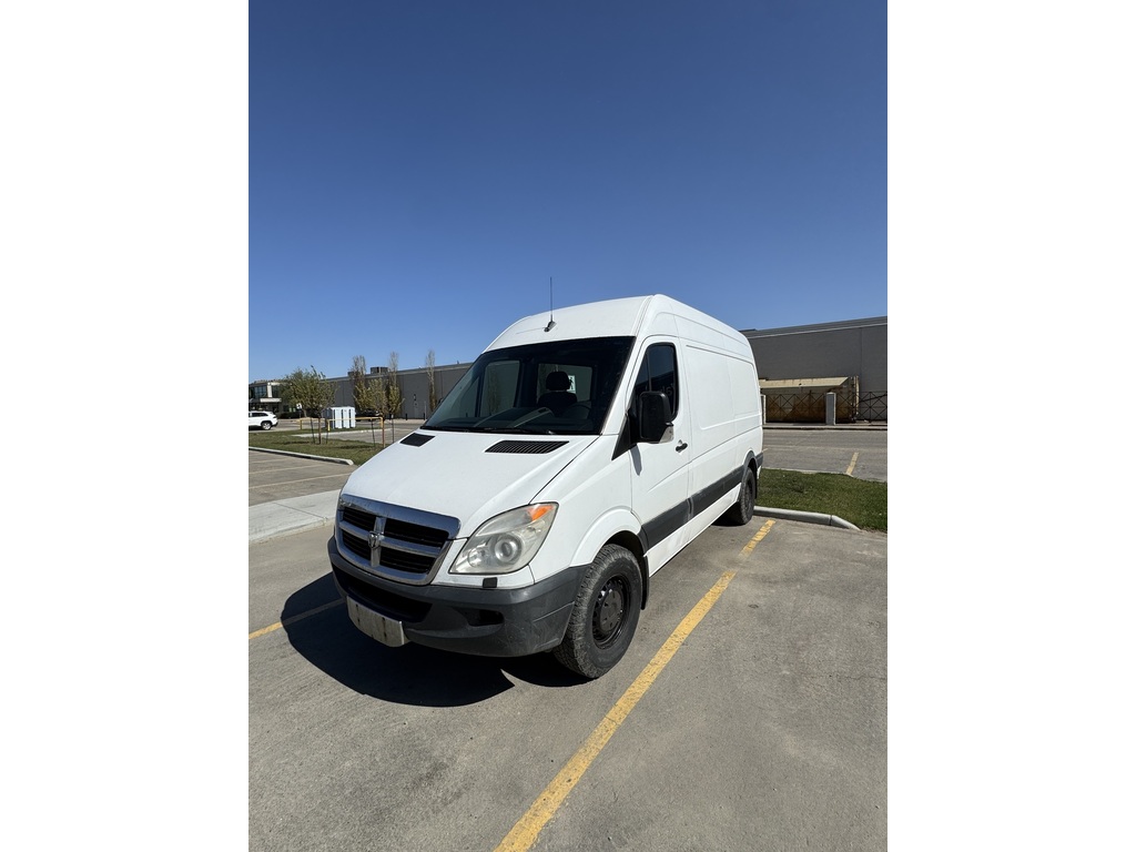 2007 Dodge Sprinter | $32,000 | 260,000 km | for sale by Private Seller ...