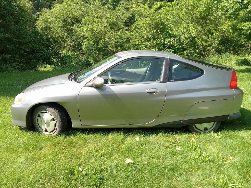2000 Honda Insight | $6,000 | 191,000 km | Gasoline - Hybrid Coupe for ...