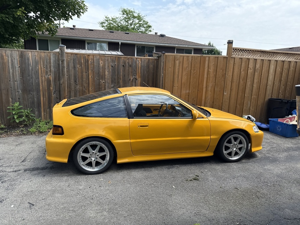 1988 Honda Civic | $8,000 | 218,108 km | Gasoline Hatchback for sale by ...