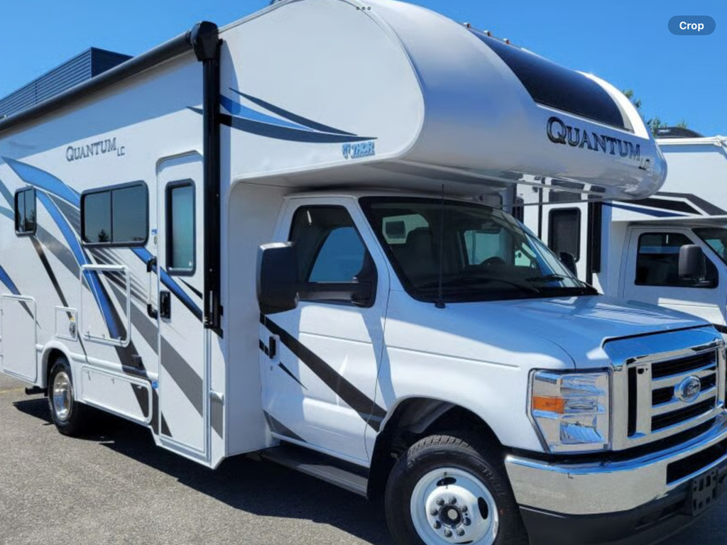 2024 Thor Motor Coach Quantum LC | $129,900 | 2,000 km | for sale by ...