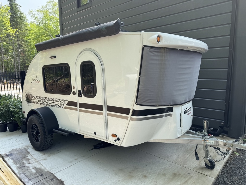 2023 inTech RV LUNA | $26,900 | 0 km | for sale by Private Seller ...