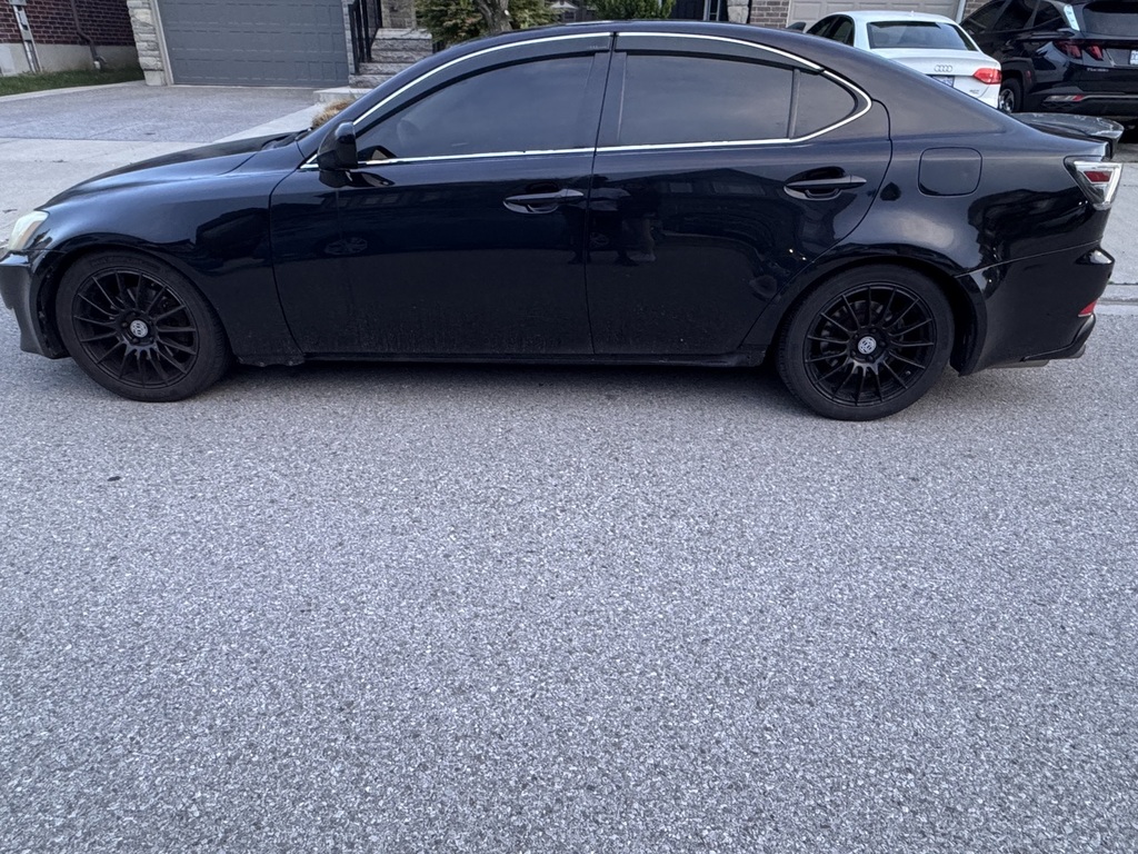2008 Lexus IS | $4,000 | 281,591 km | Vehicle for sale by Private ...