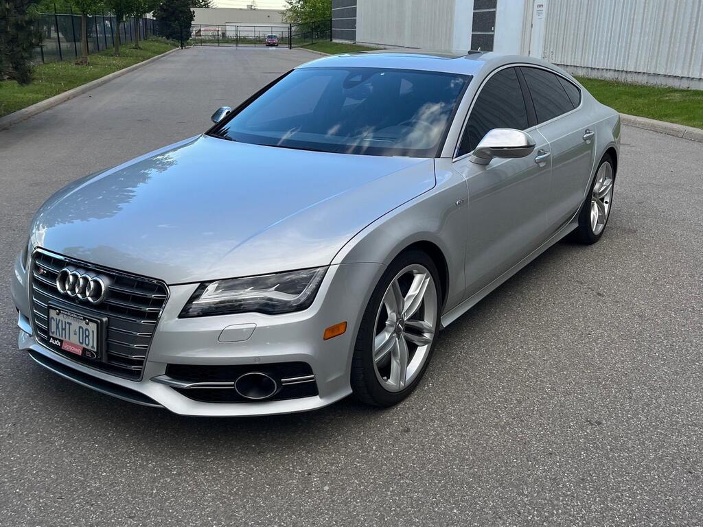 2014 Audi S7 | $32,000 | 118,000 km | Gasoline Sedan for sale by ...