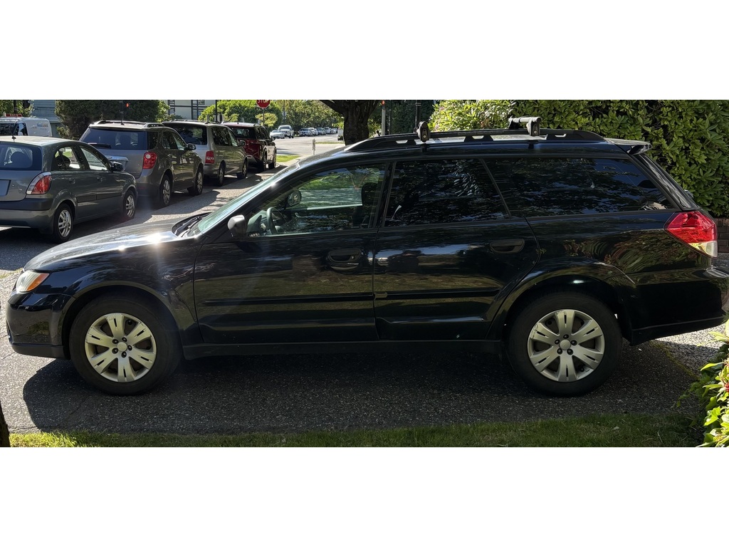 2008 Subaru Outback | $5,000 | 262,000 km | Gasoline Hatchback for sale ...