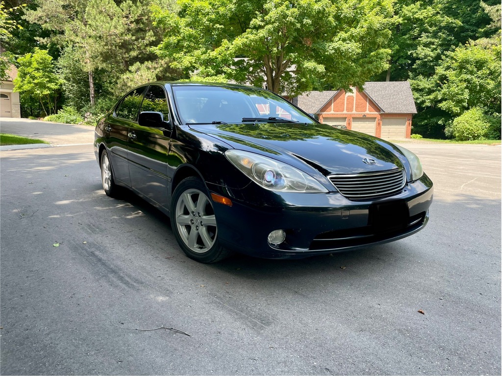 2005 Lexus ES | $5,000 | 261,400 km | Gasoline Sedan for sale by ...