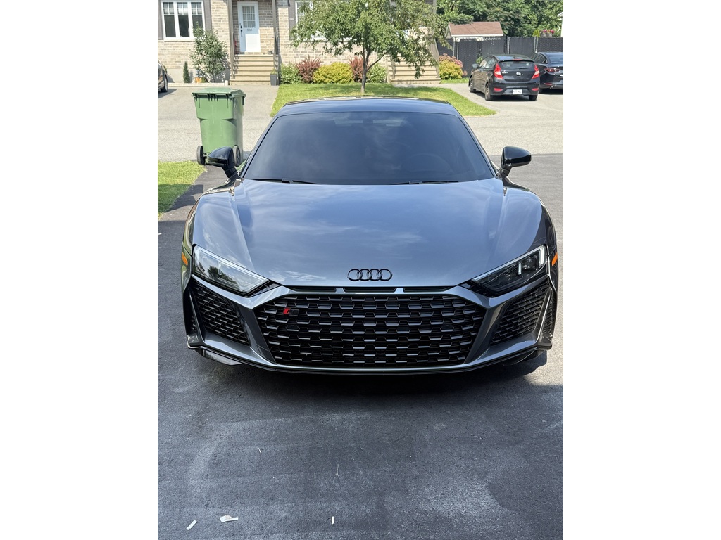 Audi R8 2023 | 196 000 $ | 12 200 km | Coupé à essence en vente par un ...