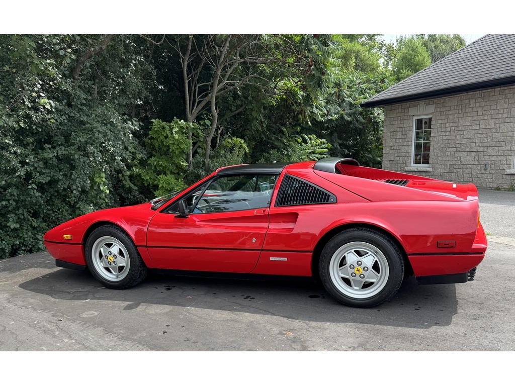 1988 Ferrari 328 | $116,000 | 119,000 km | Gasoline Convertible for ...