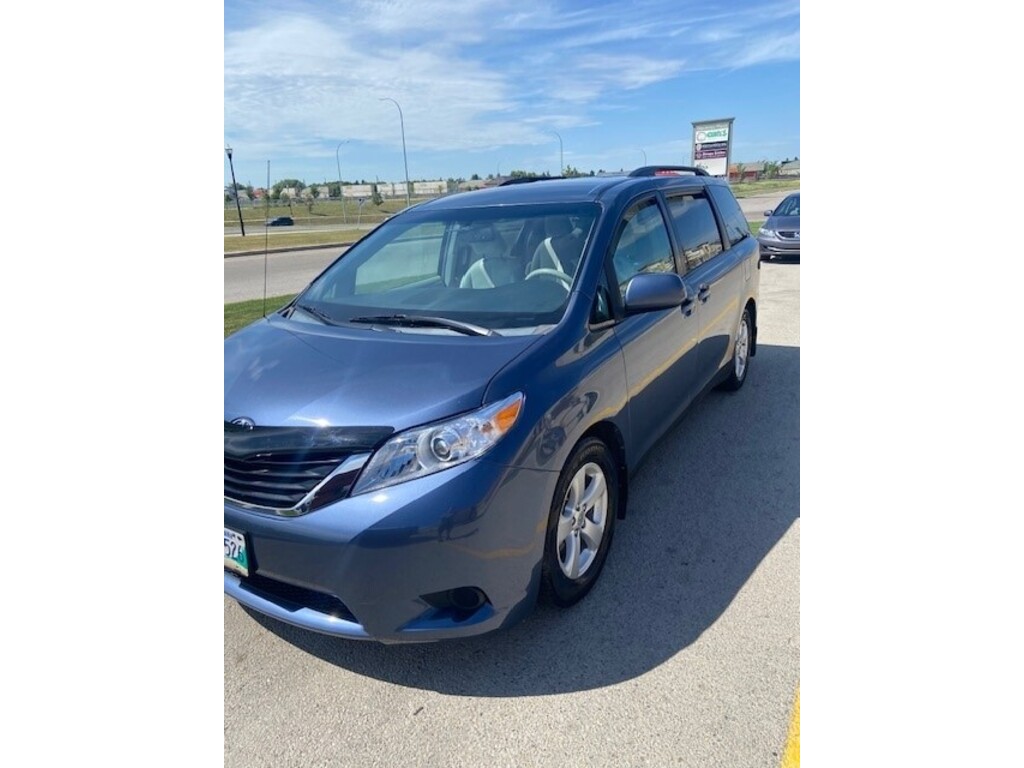 Used Toyota Sienna Under 10 000null