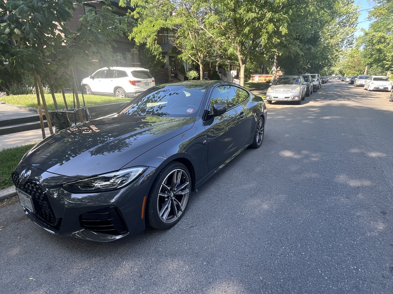 2021 BMW M440i xDrive M440i от САЩ