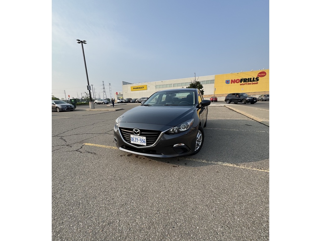 2015 Mazda Mazda3 | $8,700 | 147,001 km | Gasoline Sedan for sale by ...