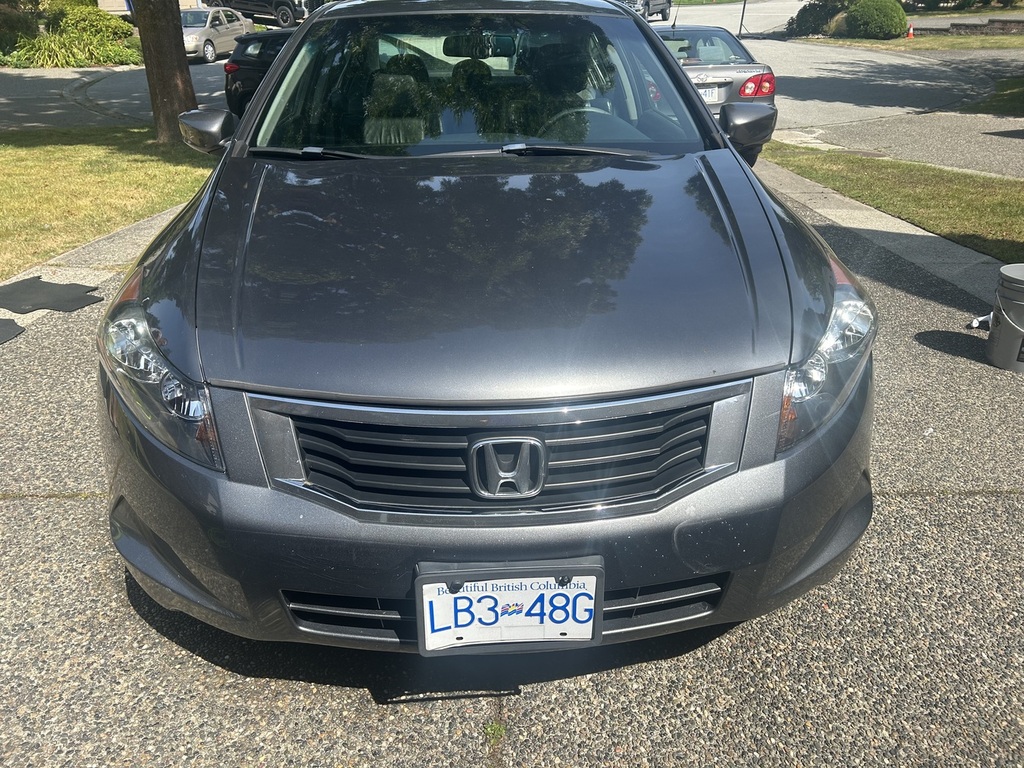 2008 Honda Accord | $4,500 | 300,000 km | Gasoline Sedan for sale by ...
