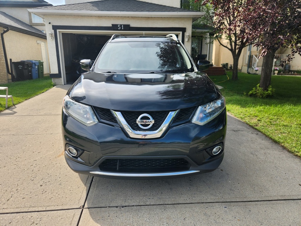 2016 Nissan Rogue | $11,799 | 148,599 km | Gasoline Vehicle for sale by ...