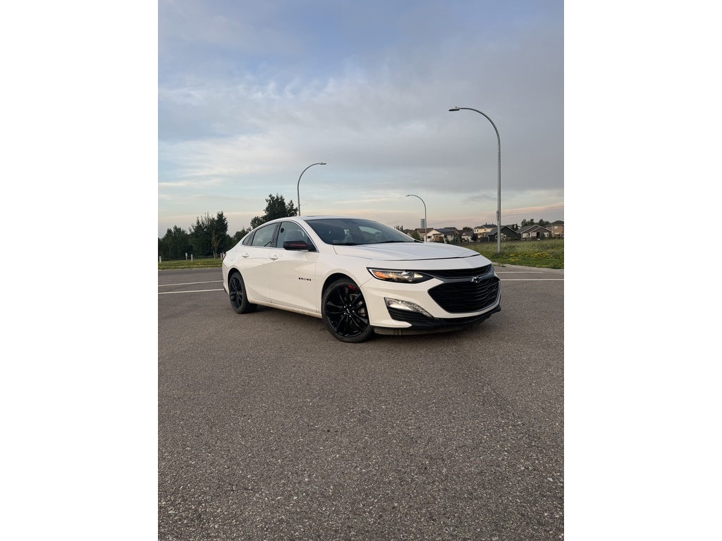 2023 Chevrolet Malibu | $19,995 | 29,000 km | Gasoline Sedan for sale ...