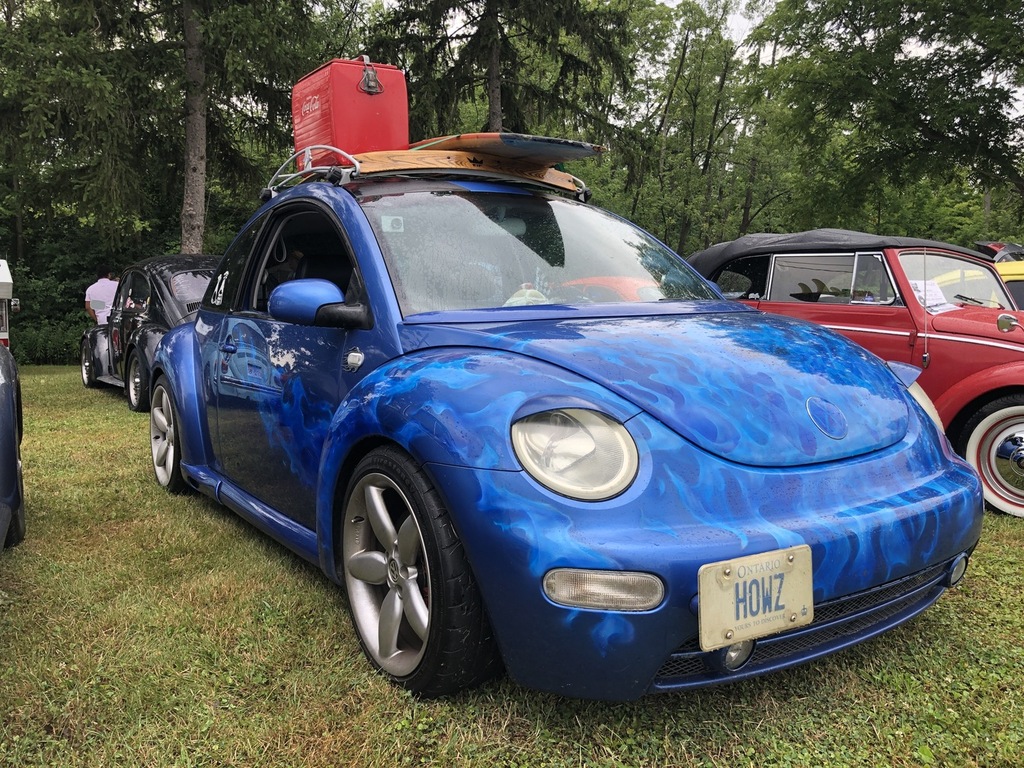 2001 Volkswagen Beetle | $3,000 | 466,500 km | Gasoline Coupe for sale by Private Seller ...
