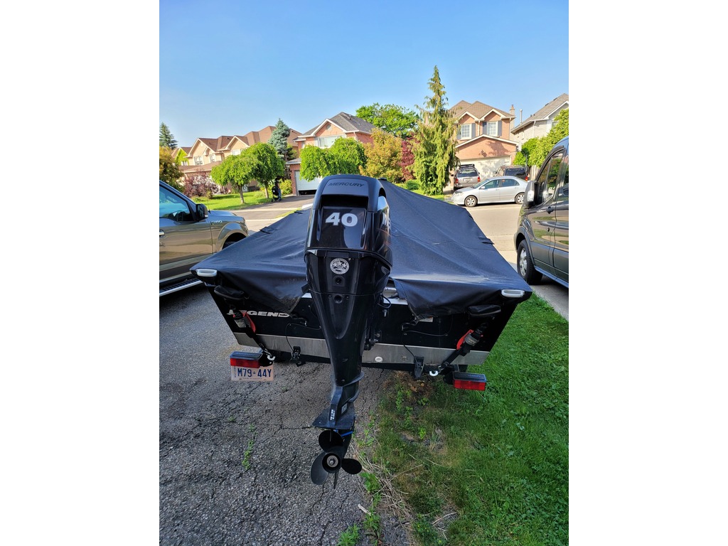 2016 Legend Boats 15' Sport | $19,500 | 0 km | Gasoline for sale by ...
