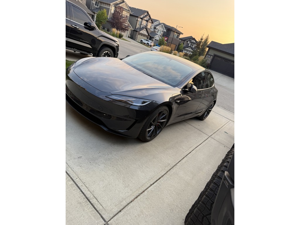 2024 Tesla Model 3 | $71,500 | 10,700 km | Electric Sedan for sale by ...
