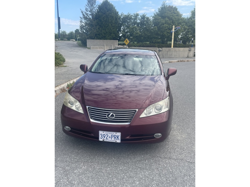 2007 Lexus ES | $5,000 | 211,500 km | Gasoline Sedan for sale by ...