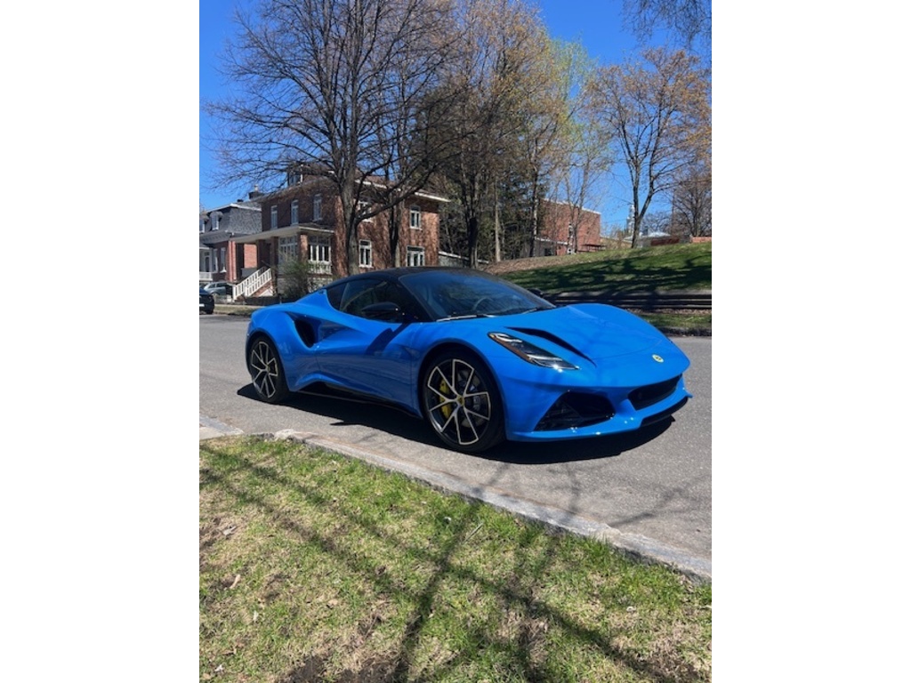 2024 Lotus Emira | $129,500 | 350 km | Coupe for sale by Private Seller ...