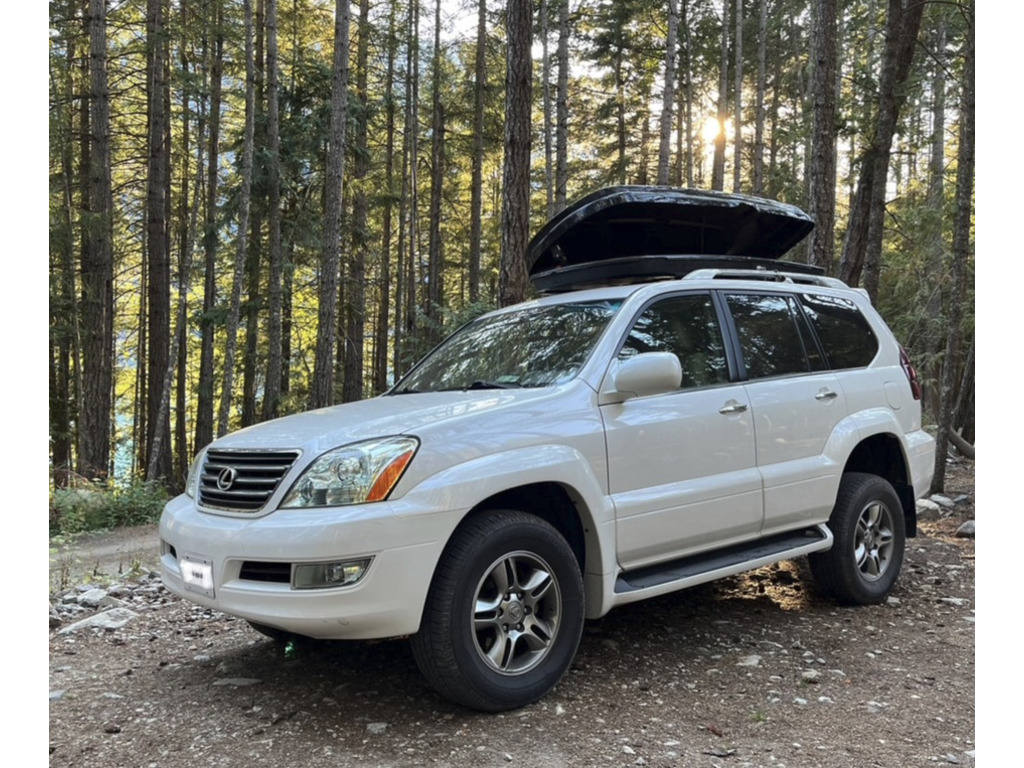 2008 Lexus GX | $26,000 | 165,000 km | Gasoline Vehicle for sale by ...