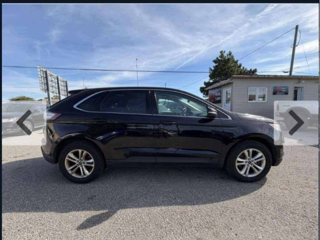 2016 Ford Edge | $9,000 | 172,365 km | Gasoline Vehicle for sale by ...